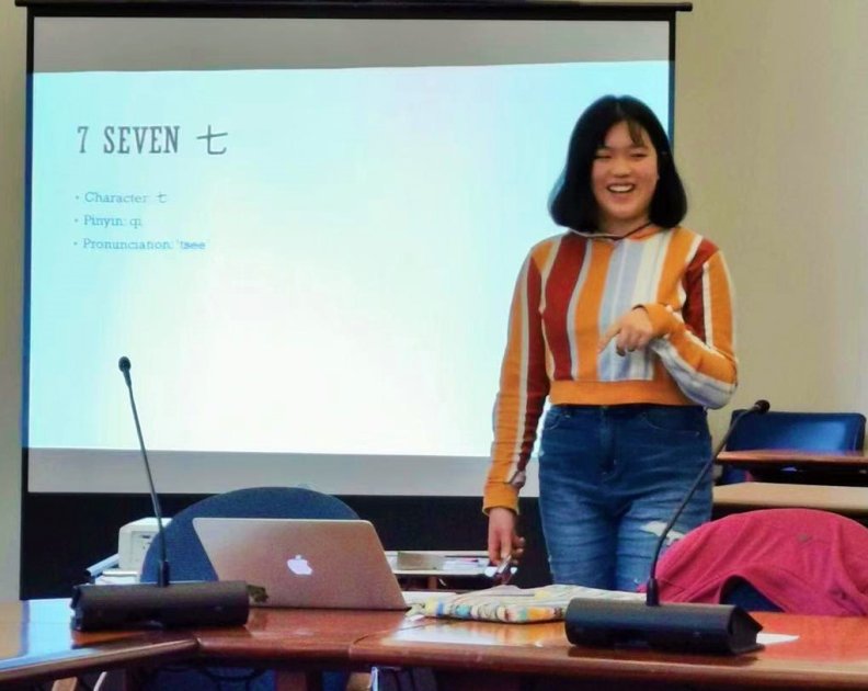 Student Volunteer Week Profile: Angela Fu | Volunteer South